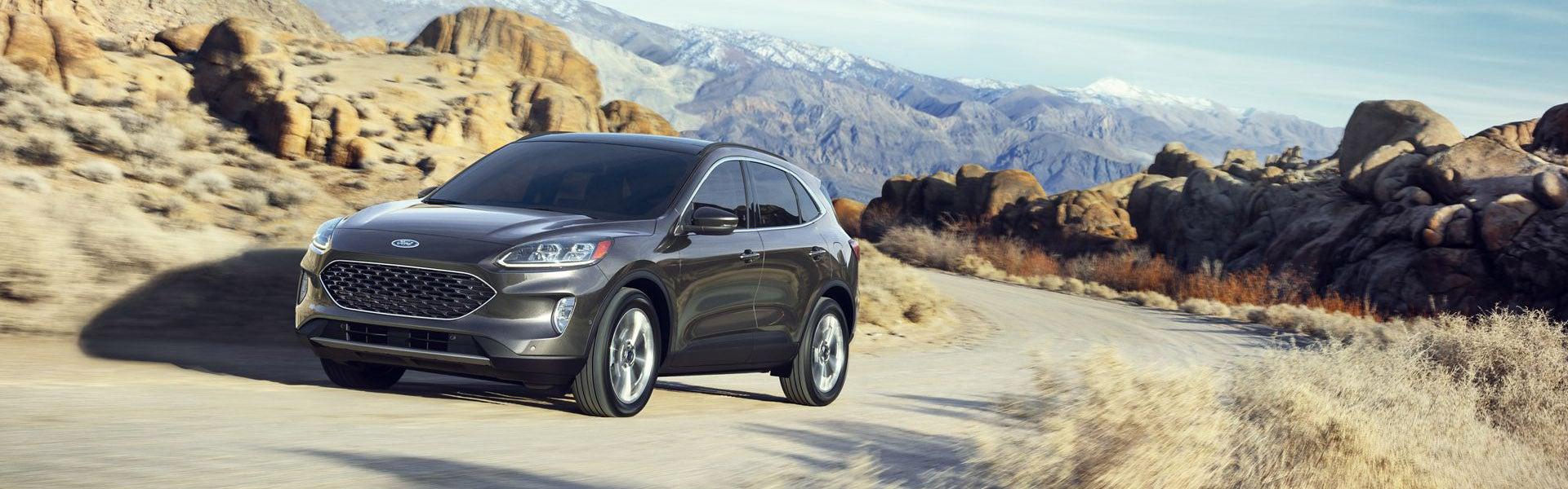 Enjoy the Thrills of A Used Ford Escape Indianapolis, IN