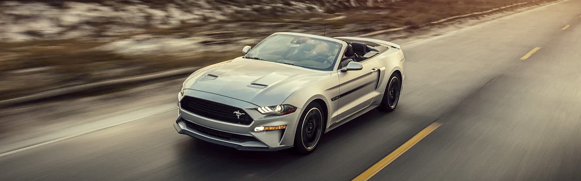 New Ford Mustang Indianapolis, IN