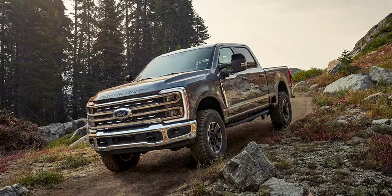 Your Workhorse Partner Ford Work Truck | Indianapolis, IN